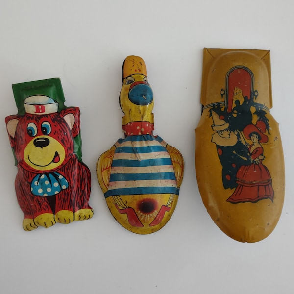 Vintage Clicker - Etsy