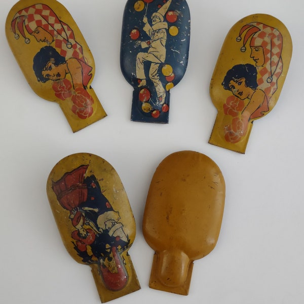 Vintage Clicker - Etsy