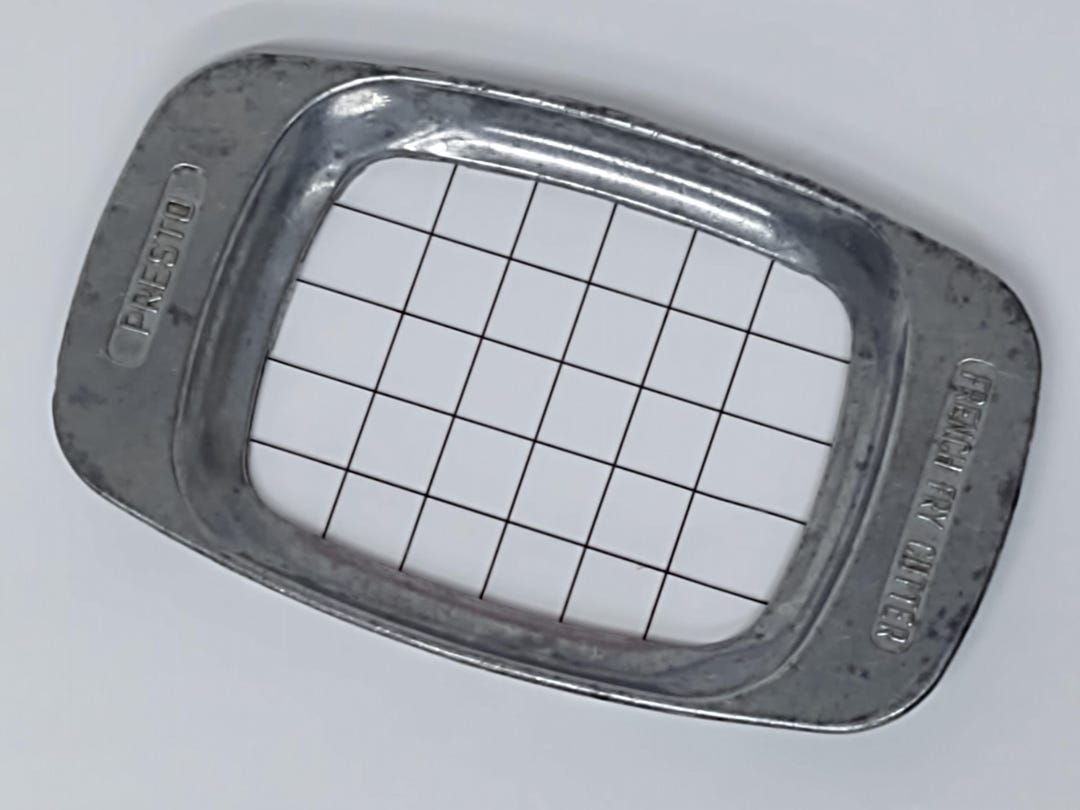 Vintage Presto French Fry Cutter - Etsy