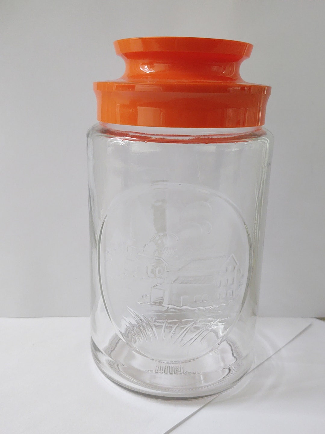 Vintage Collectible Tang Jar - Etsy