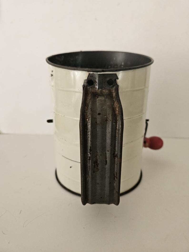 Vintage Bromwell's Sifter - Etsy