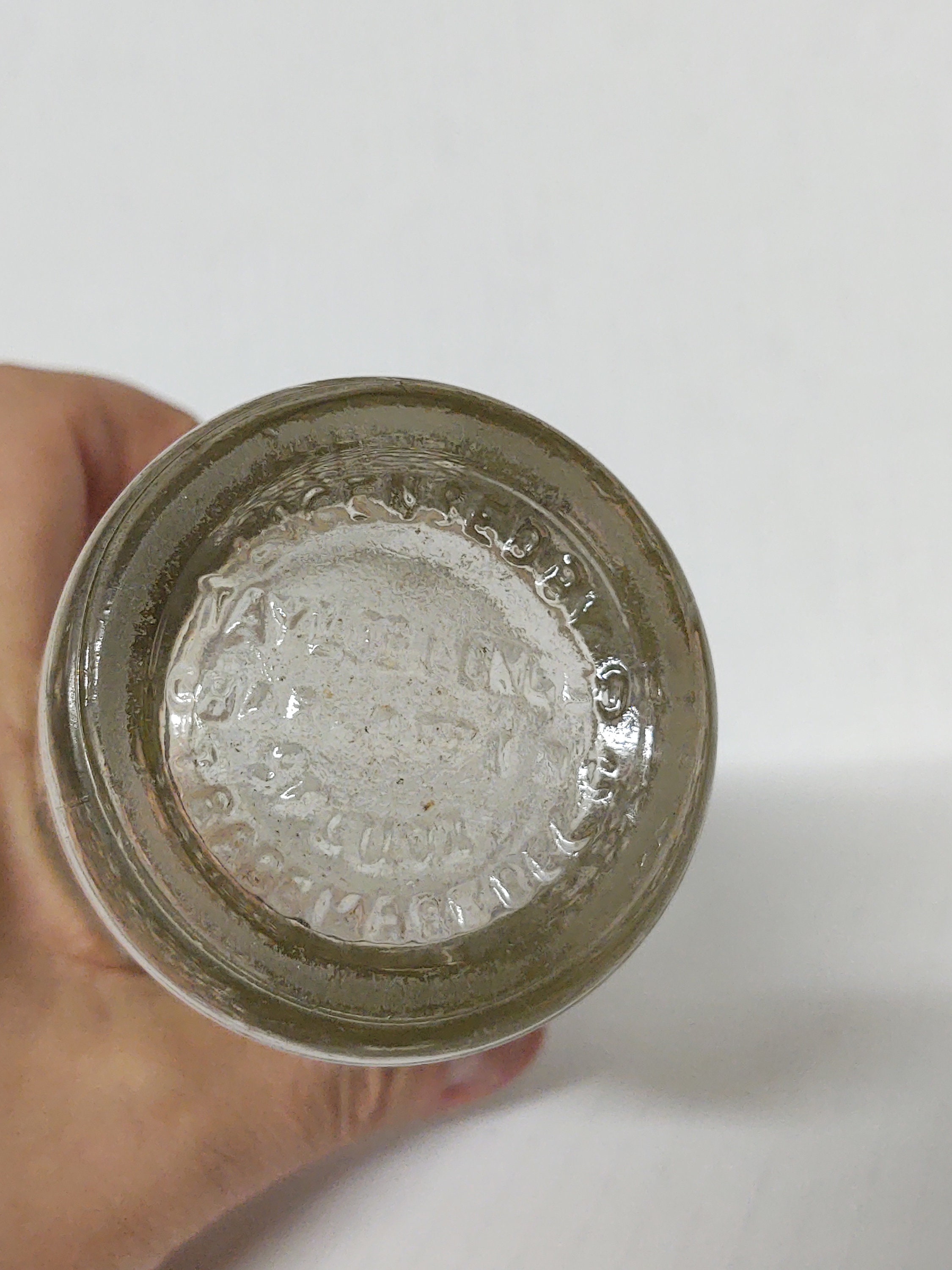 Vintage Big Bill Soda Bottle - Etsy