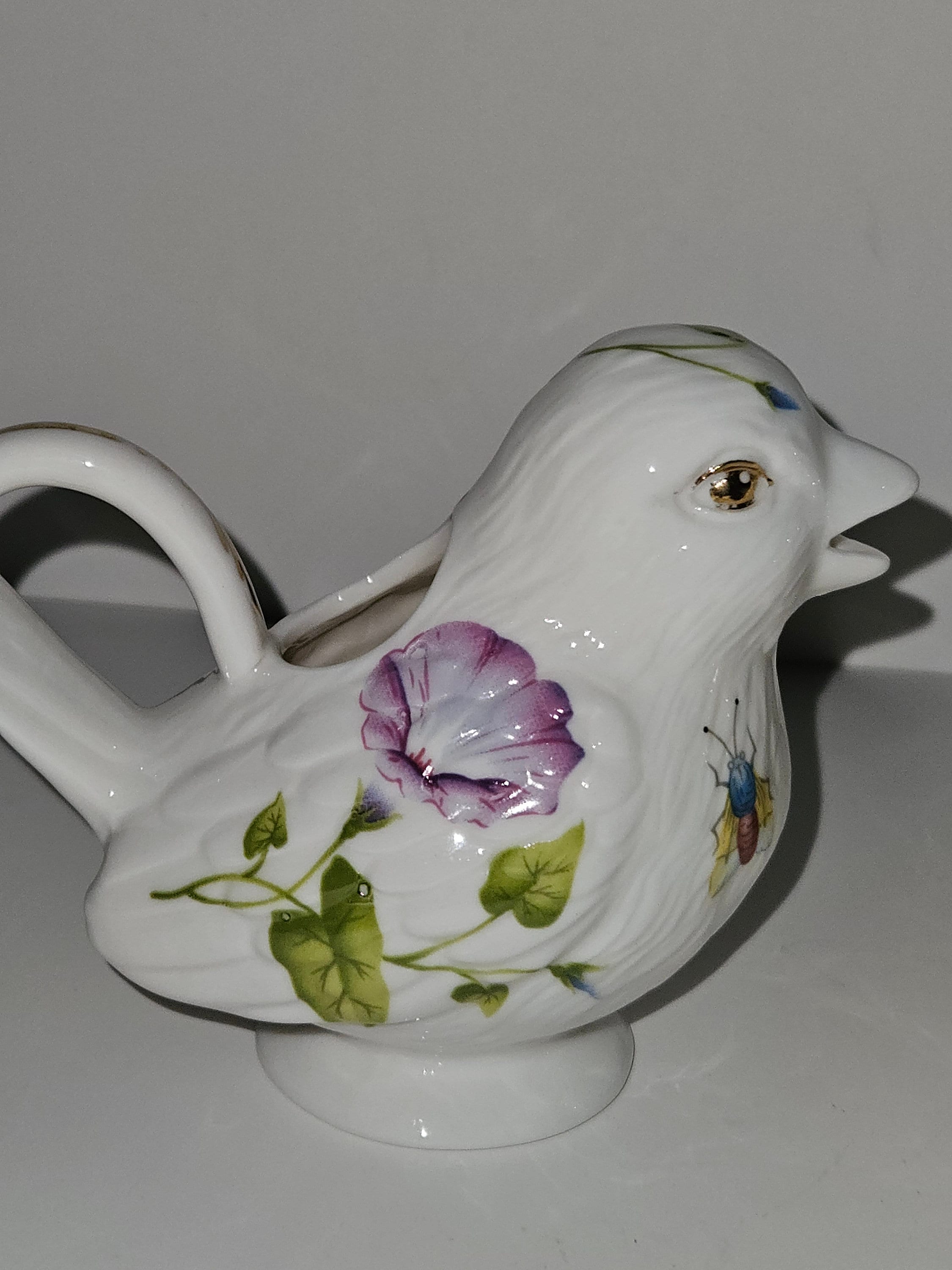 Grace's Teaware Porcelain Birds - Etsy