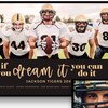 24x36 Volleyball Sports Banner Template, Senior Night Banners, Edit in ...