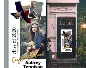 Custom 3x6 Banner - Etsy