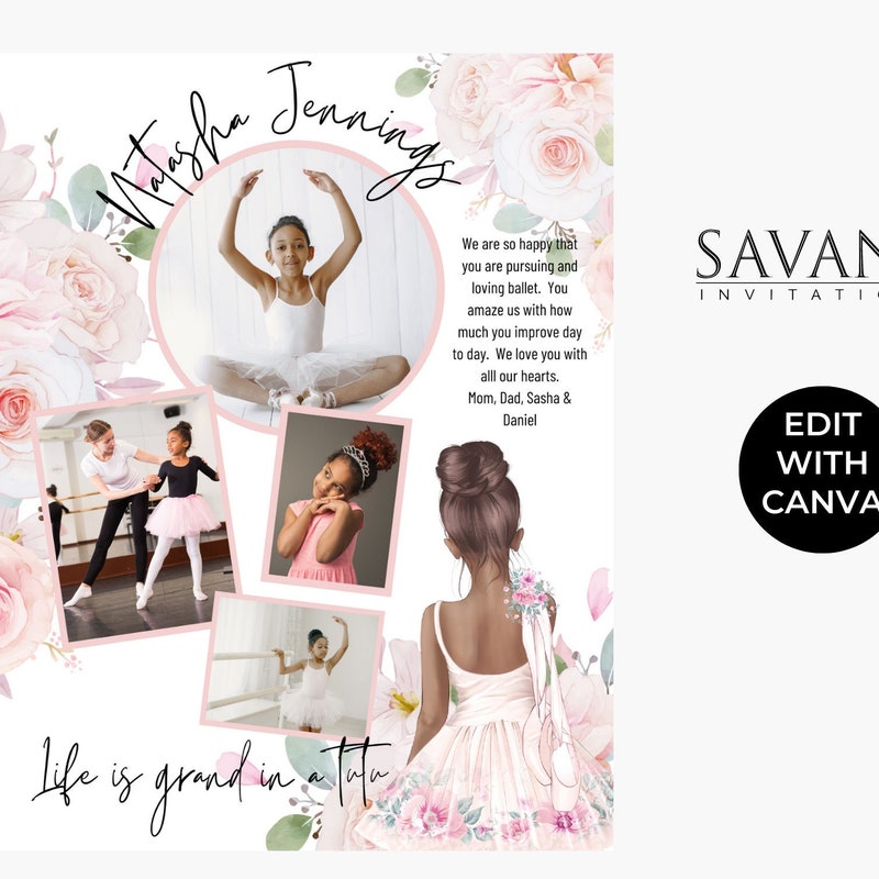 American Girl Dance Recital - Etsy