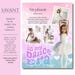 Dance Recital Ad Template: 'in My Dance Era' Full Page Yearbook Tribute ...