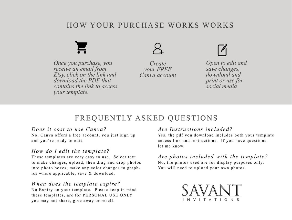 HALF PAGE Marching Band Yearbook Ad Template, Program Ad, Editable in ...