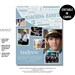 FULL PAGE Marching Band Yearbook Ad Template, Program Ad, Editable in ...