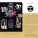 Astronaut Space Full Page Yearbook Template for Elementary Middle ...