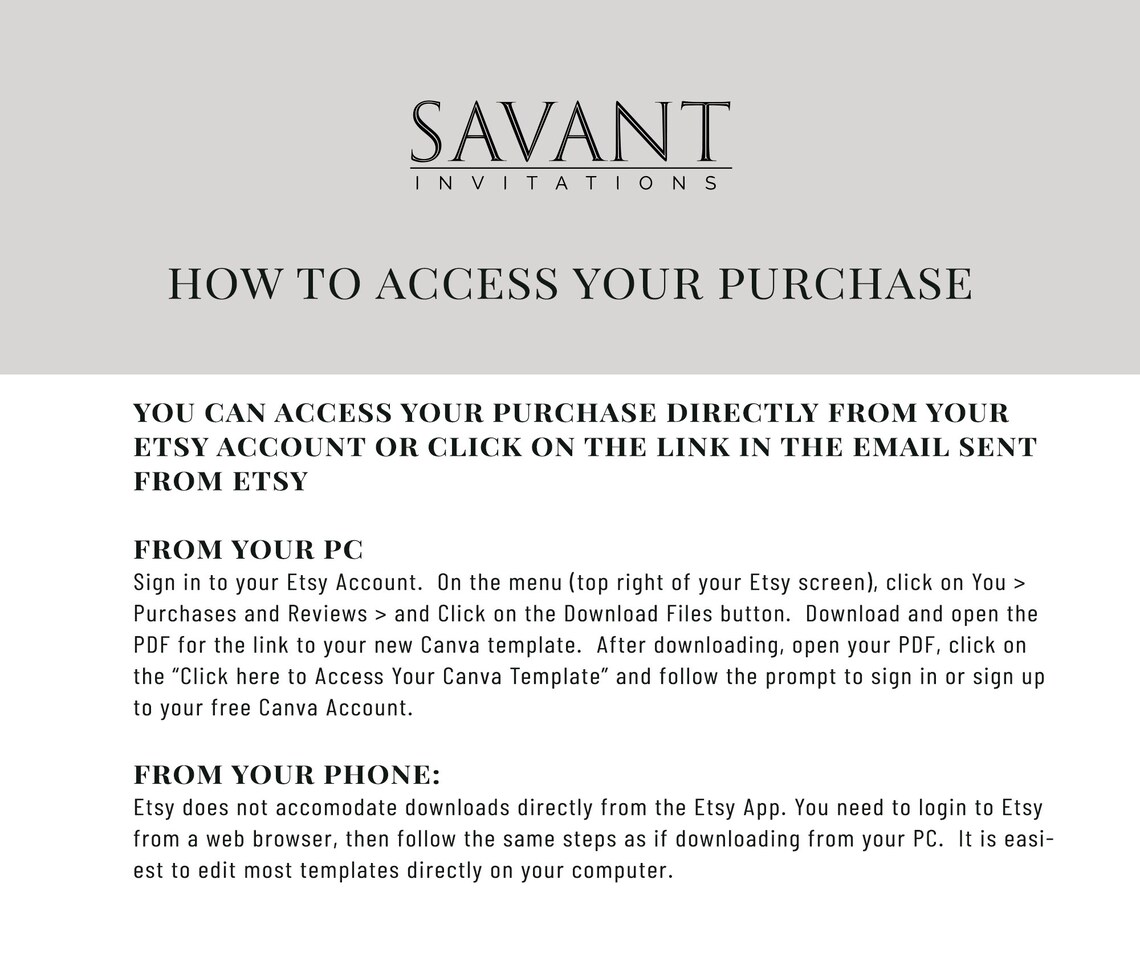 Yearbook Ad Canva Template Quarter Page Editable Modern | Etsy