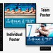 Sports Poster Template Editable in Canva Great for Any - Etsy