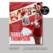 Cheer Yearbook - Sports Program Ad Template - Full Page Cheer Photo ...