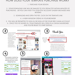 Football Athletic Program Template, Senior Night, 32-page Magazine ...