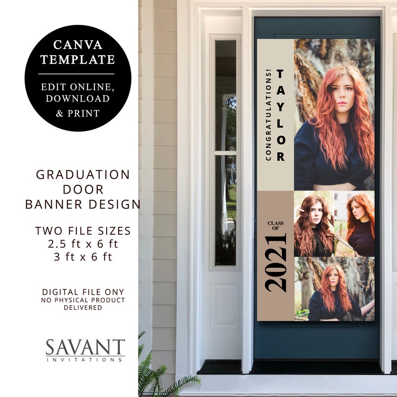 Door Banner - Etsy