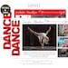 Dance Recital Ad Template, HALF PAGE Dance Recital Program Ad ...