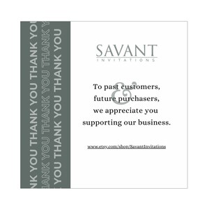 Full Page Senior Yearbook Tribute Ad Template - Minimalist - Parent ...