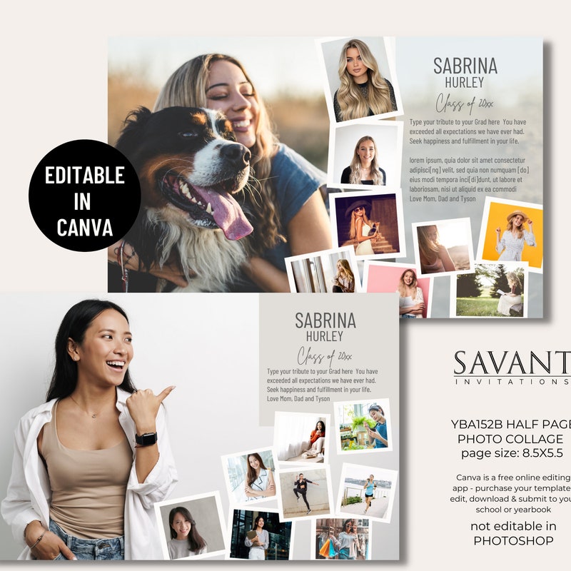 SavantInvitations - Etsy
