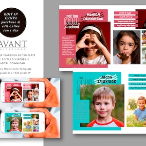 Creative Yearbook Ad Middle School, Half Page Yearbook Tribute Ad With ...