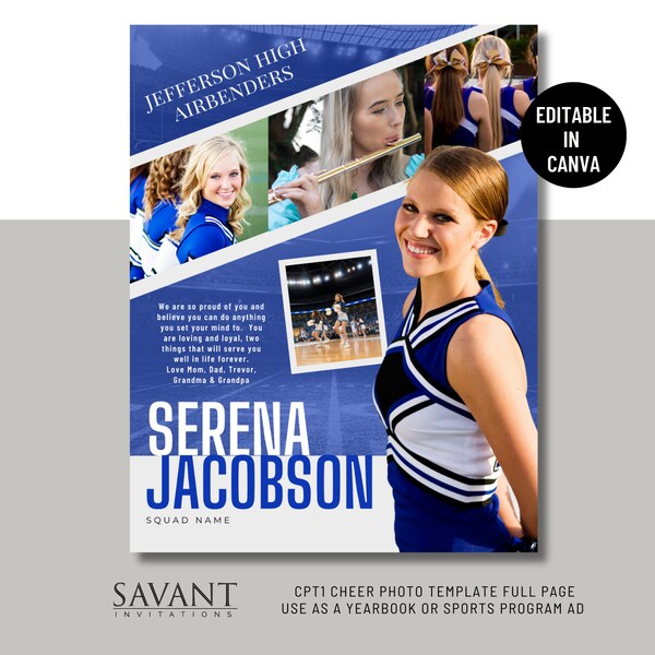 Leaders and Ad - Etsy