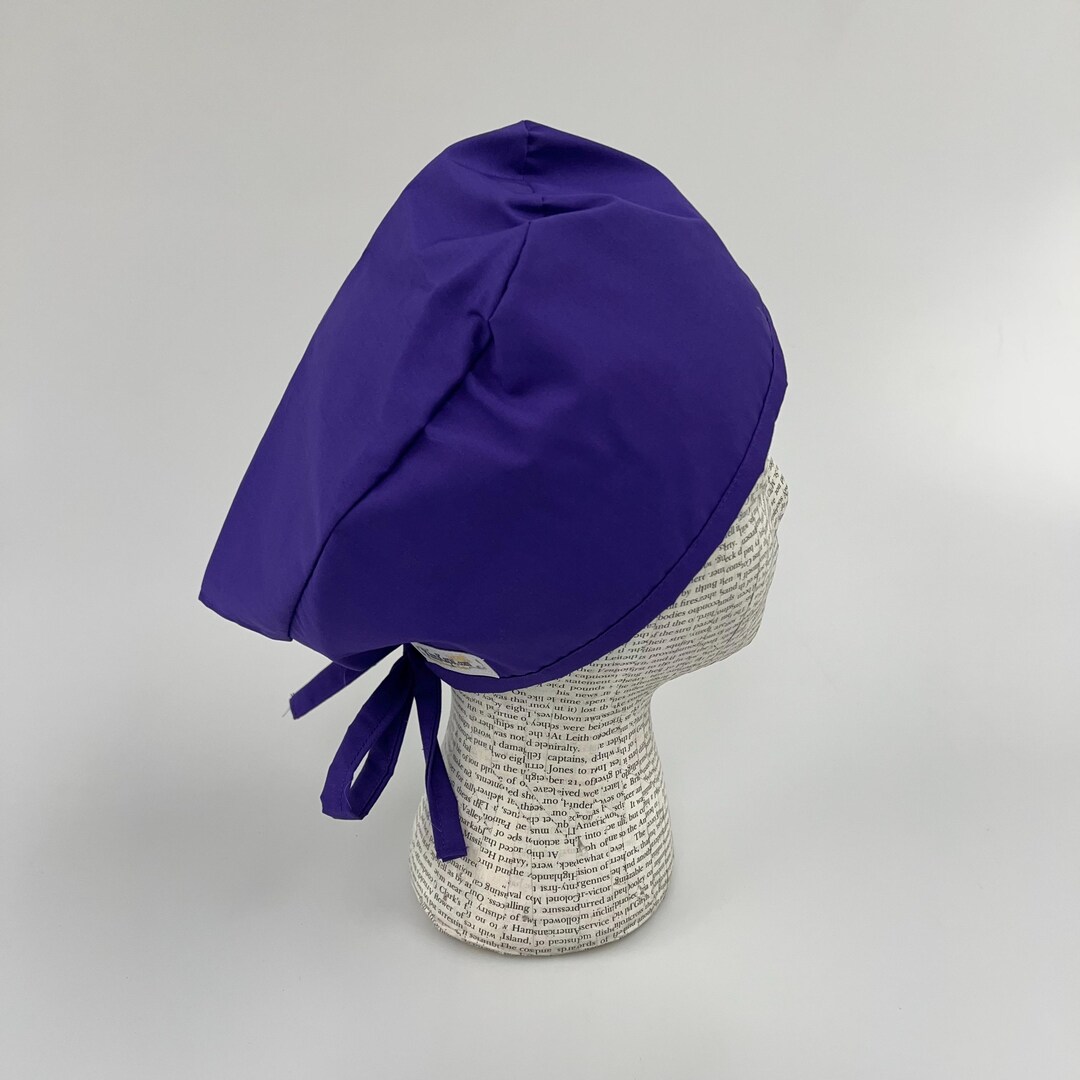 Scrub Hat by Kimkaps Surgical Hat Men's Scrub Cap Sale Bargain Clearance Performance Solid ...