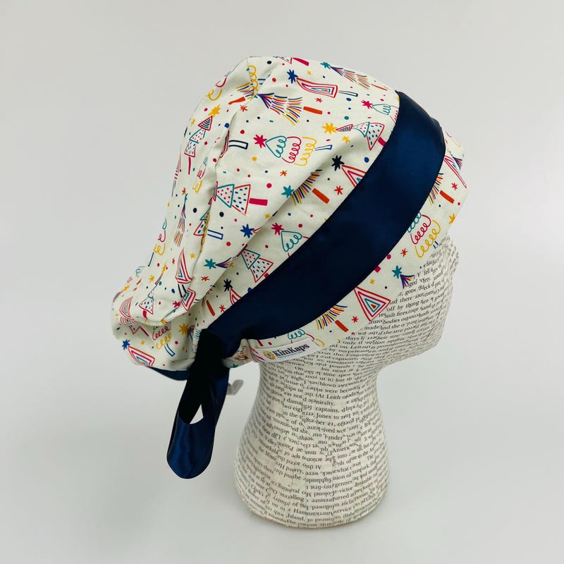 Mens Scrub Cap Trees - Etsy