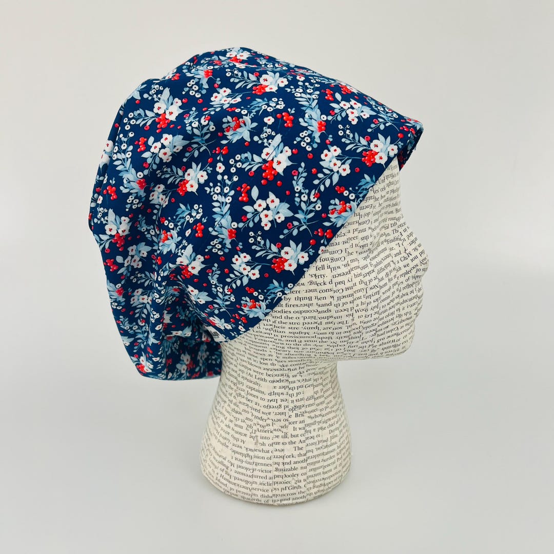 Scrub Hat by Kimkaps Surgical Hat European Scrub Cap Shades of Shades ...