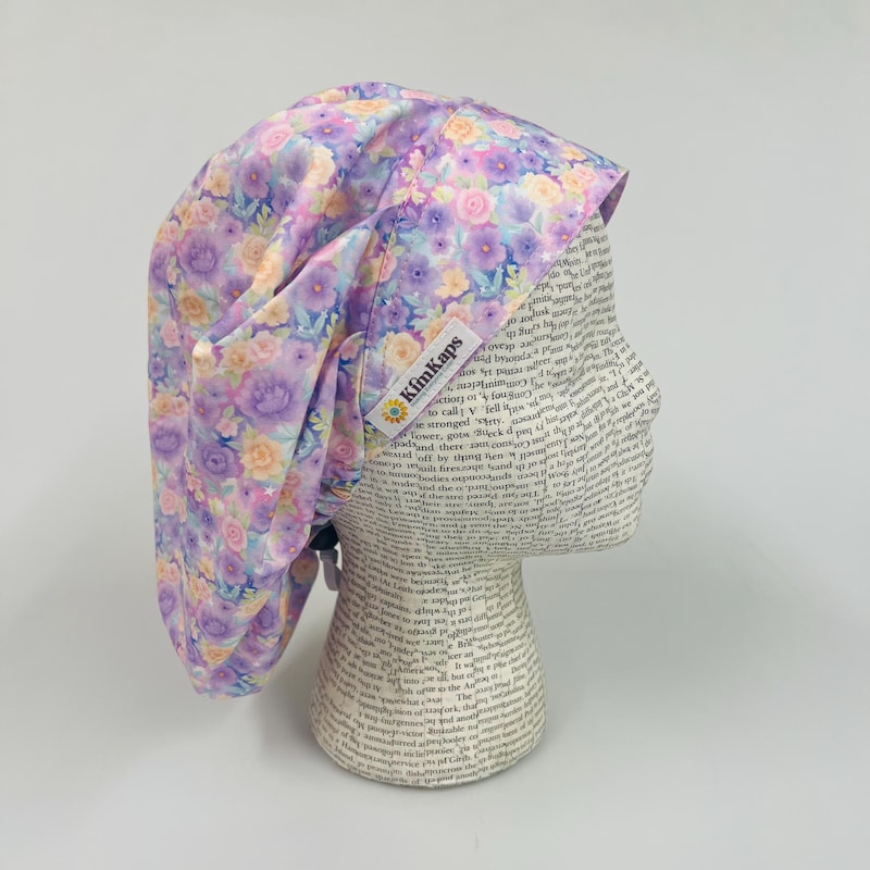 Pastel Cap - Etsy