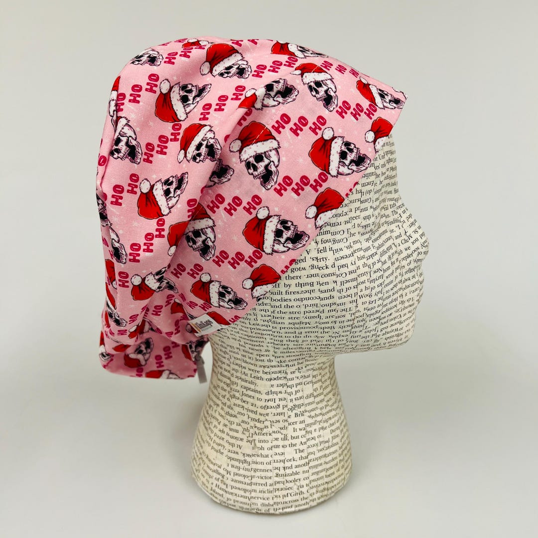 Scrub Hat by Kimkaps Surgical Hat European Scrub Cap Sale Bargain ...