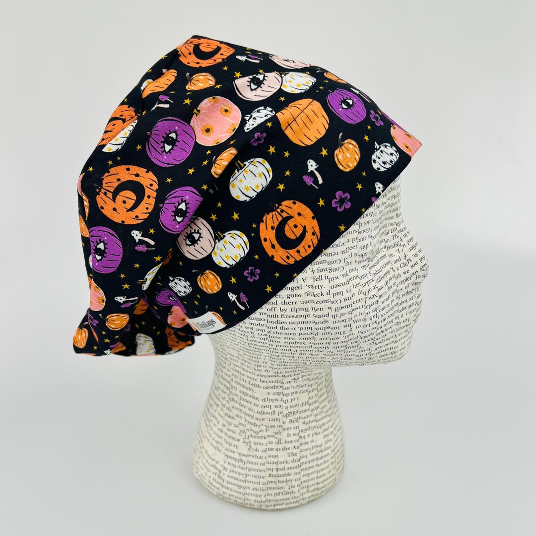 Scrub Hat by Kimkaps Surgical Hat European Scrub Cap Sale Bargain ...