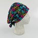 Scrub Hat by Kimkaps Surgical Hat Bouffant Scrub Cap Traditional ...