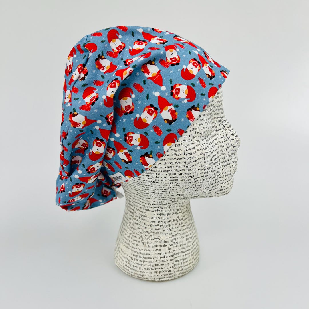 Scrub Hat by Kimkaps Surgical Hat European Scrub Cap Sale Bargain Clearance Blue Red White ...