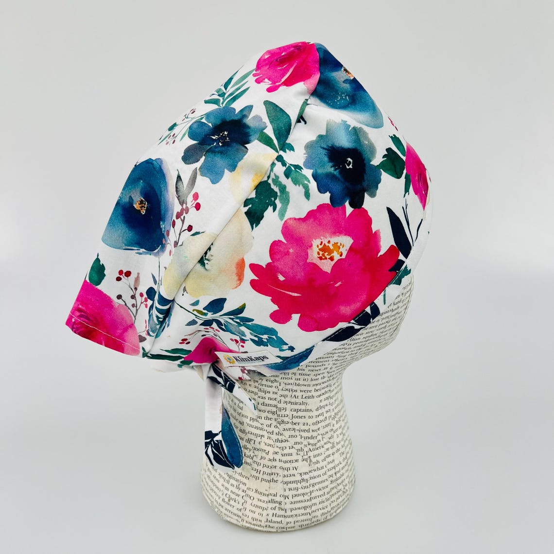 Scrub Hat by Kimkaps Surgical Hat Men's Scrub Cap White Pink Blue Green ...