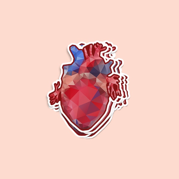 Cardio Stickers - Etsy
