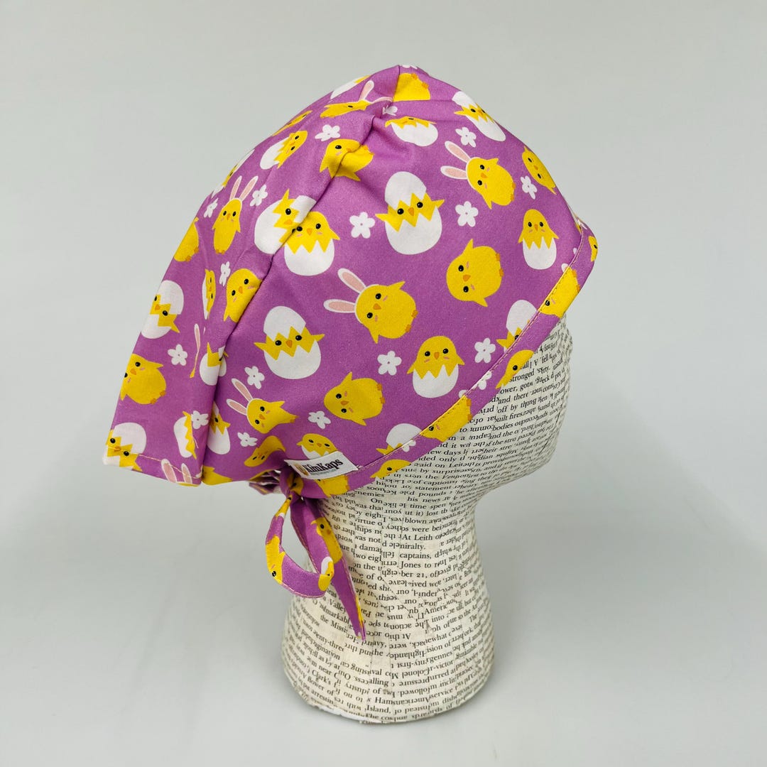 Scrub Hat by Kimkaps Surgical Hat Men's Scrub Cap Sale Bargain Discount ...
