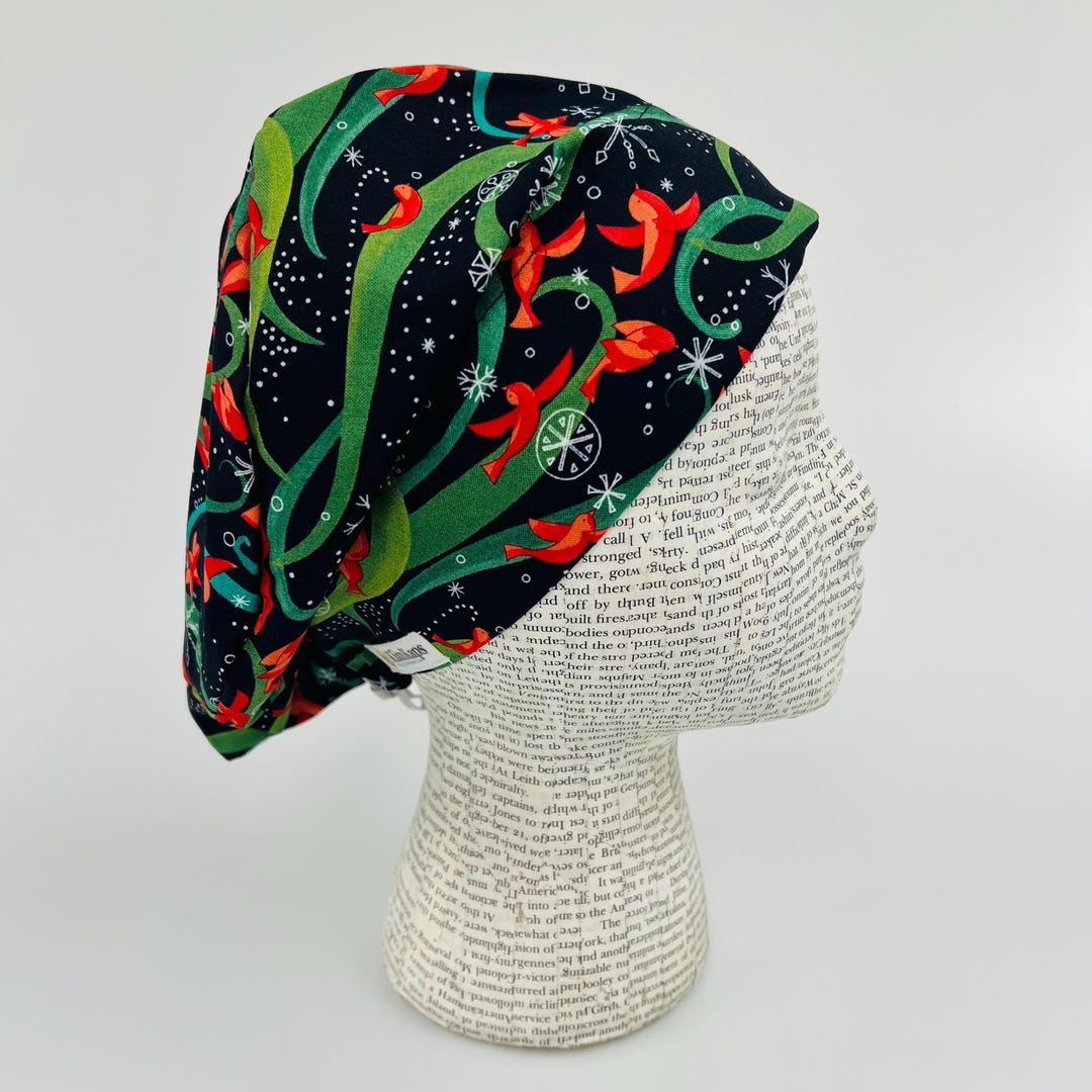 Scrub Hat by Kimkaps Surgical Hat European Scrub Cap Sale Bargain ...