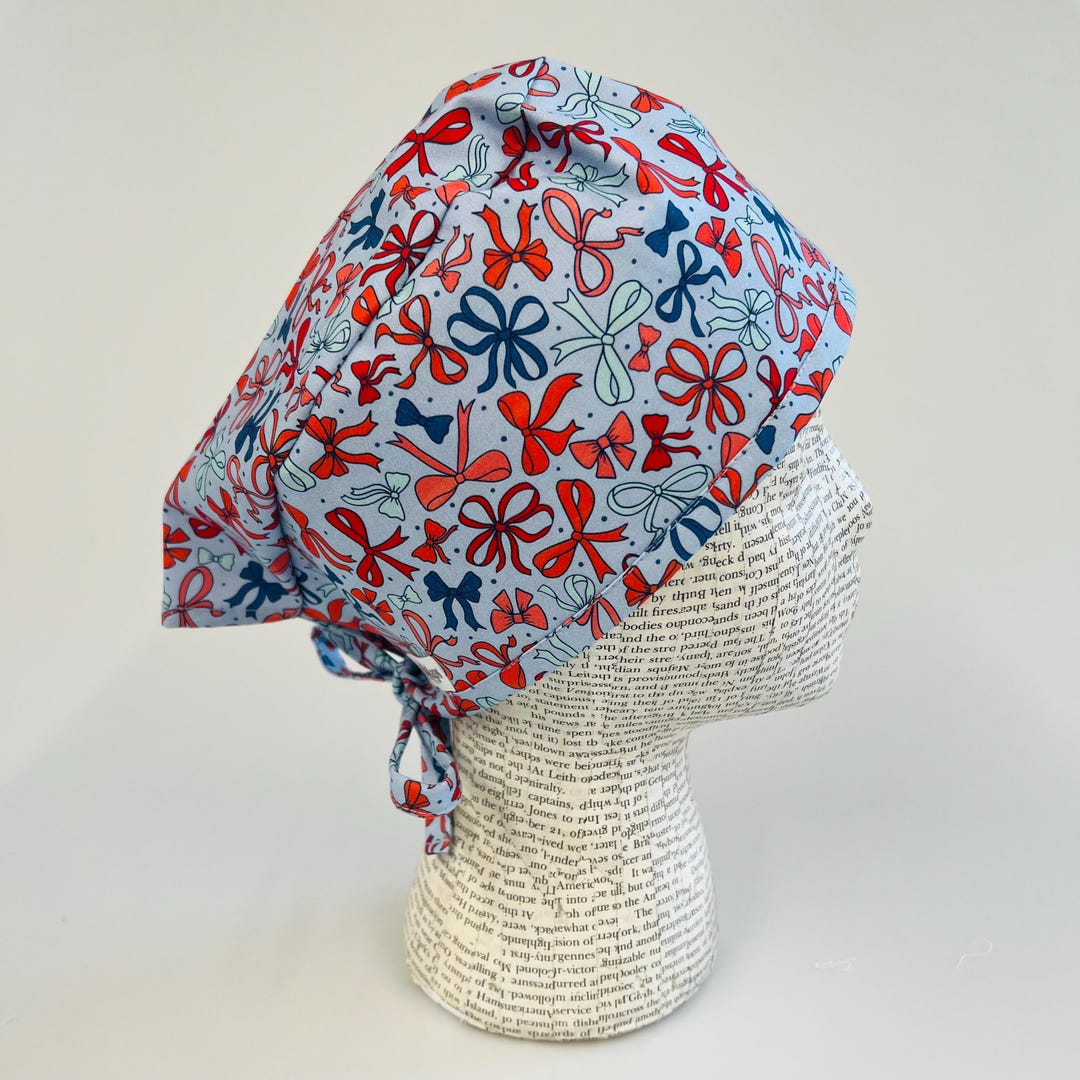 Scrub Hat by Kimkaps Surgical Hat Men's Scrub Cap Sale Bargain Discount ...
