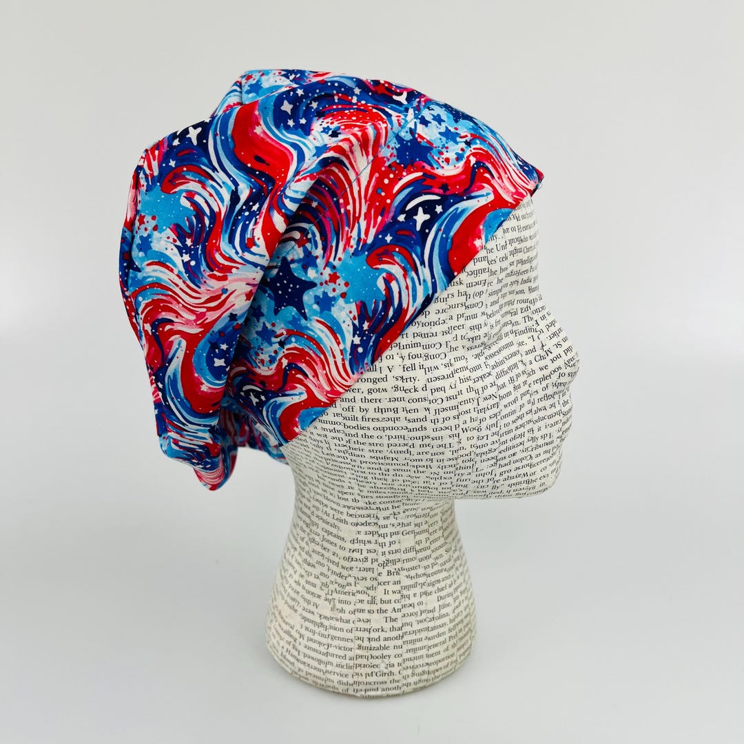 Scrub Hat by Kimkaps Surgical Hat European Scrub Cap Sale Bargain ...