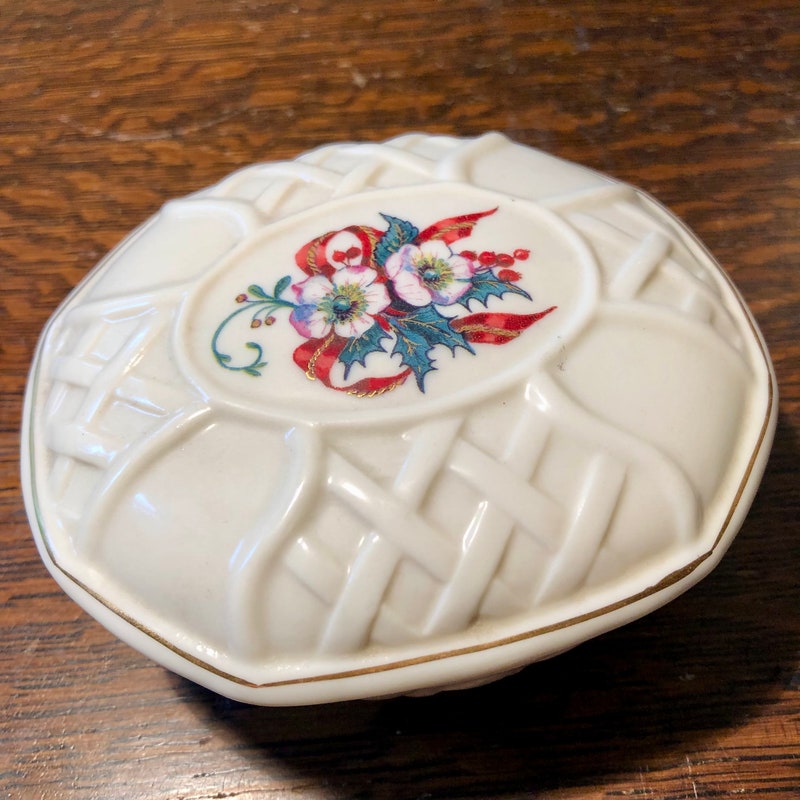 Belleek Christmas - Etsy UK