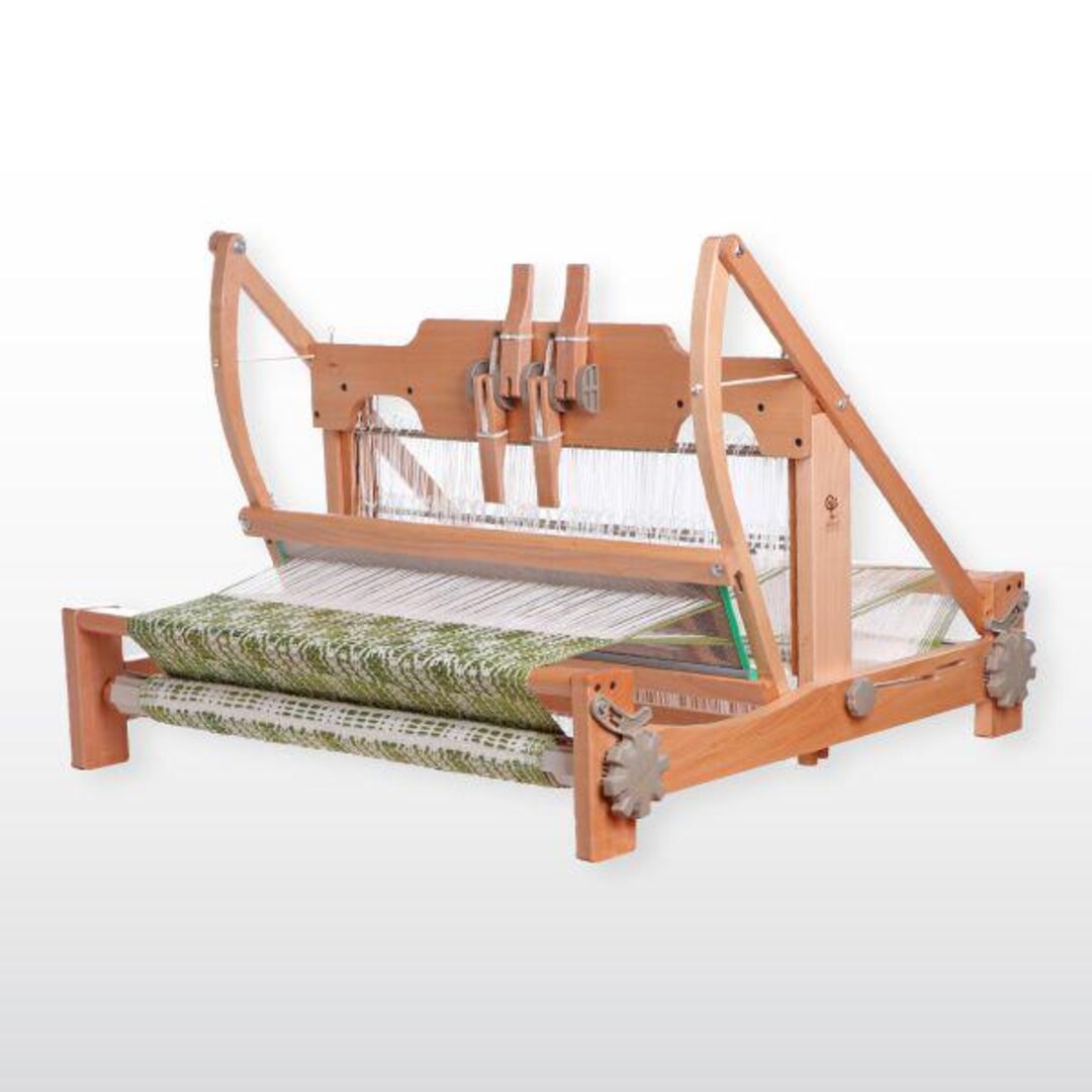Ashford 24" - 4 Shaft Folding Table Loom With Shuttle Race - FREE ...