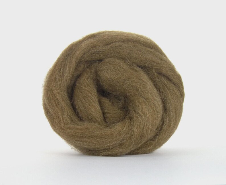 Brown Manx Loaghtan Wool Top Roving / 1-LB - Etsy