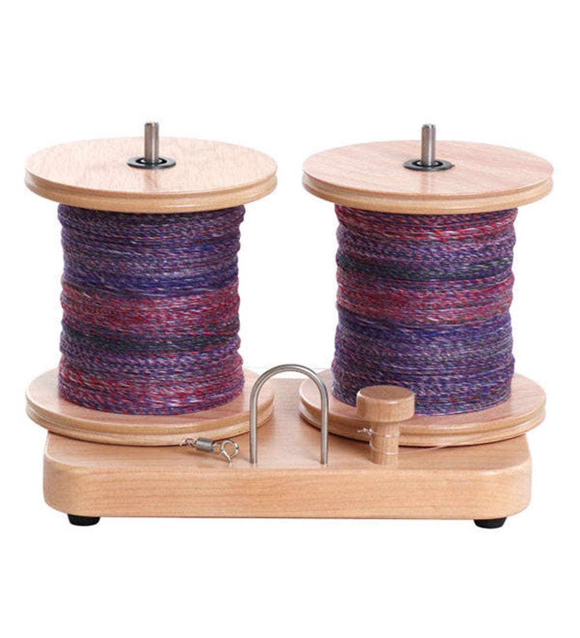 Ashford E-spinner 3 / Clear Finish - FREE Shipping - Etsy