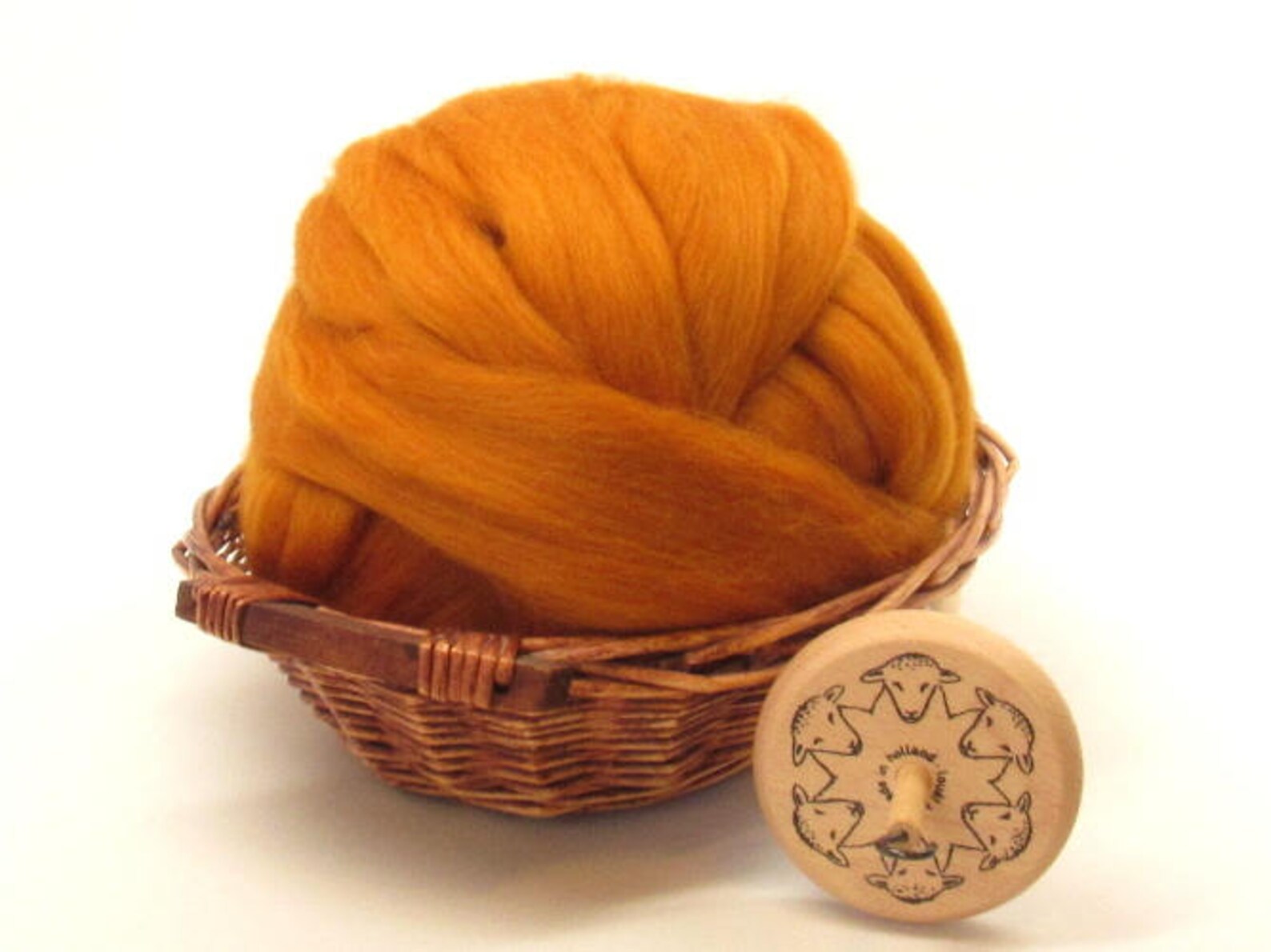 Dyed Corriedale Natural Spinning Fiber Wool Top Roving / 1oz - Etsy