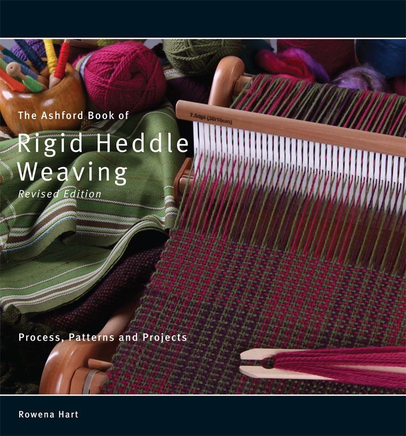 Ashford 48 Rigid Heddle Loom Bundle FREE Shipping - Etsy