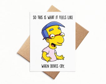 Milhouse - Etsy