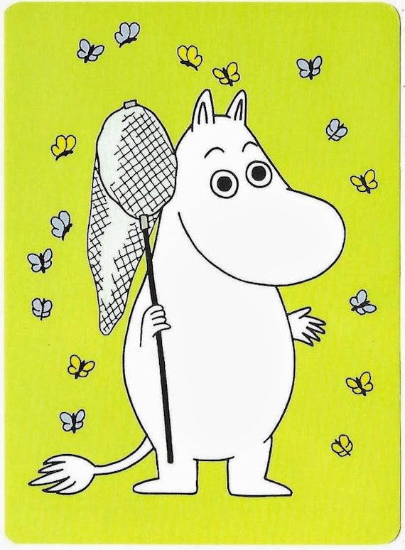 Moomintroll