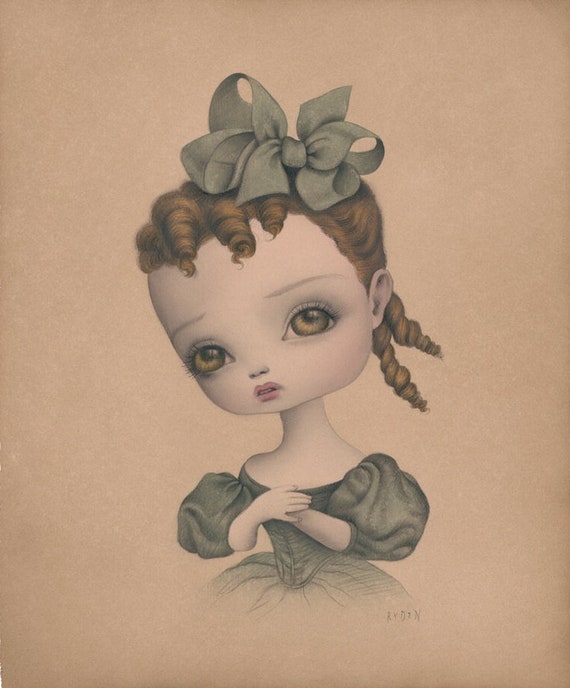 Pop Surrealism Mark Ryden