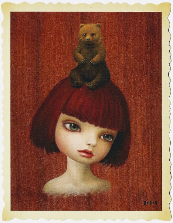 Mark Ryden Bear
