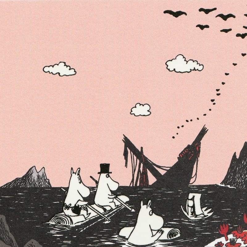 Moomin Troll - Etsy