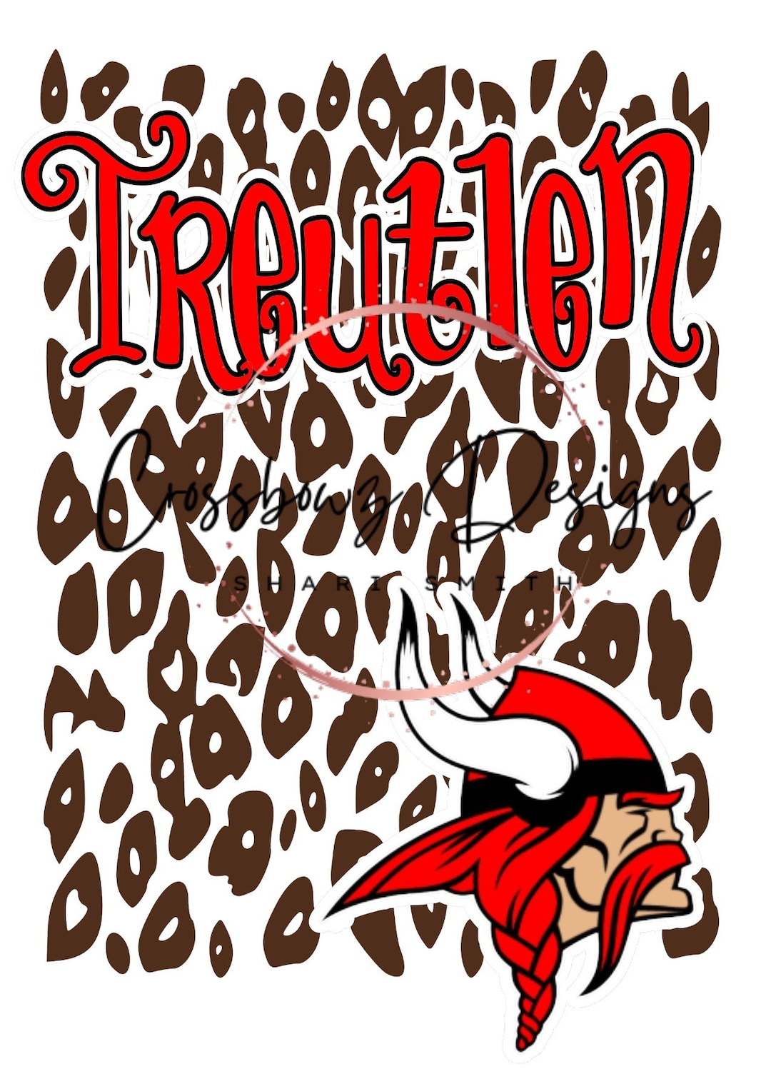 Treutlen County, Vikings, School, Team, Soperton, Georgia, Cheetah, PNG ...